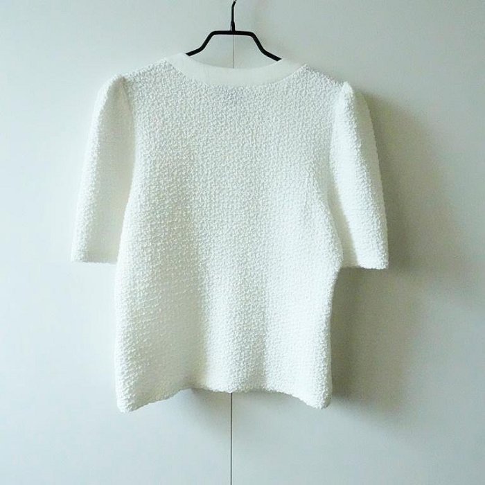 一元起標～當 我 們 在 衣 起C-WIT＊╯專櫃IROO不可開扣設計上衣36號 | Yahoo拍賣