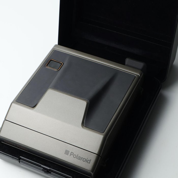 【桑園の】早期絕版~日本 Polaroid 寶麗來 Spectra System 拍立得相機 老相機 盒附 (委託品) T 7421 A09 | Yahoo拍賣
