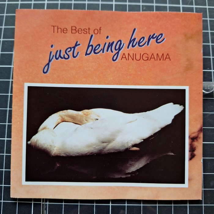 ※藏樂小舖※(演奏CD)夜鶯 The Best Of Anugama Just Being Here | Yahoo拍賣