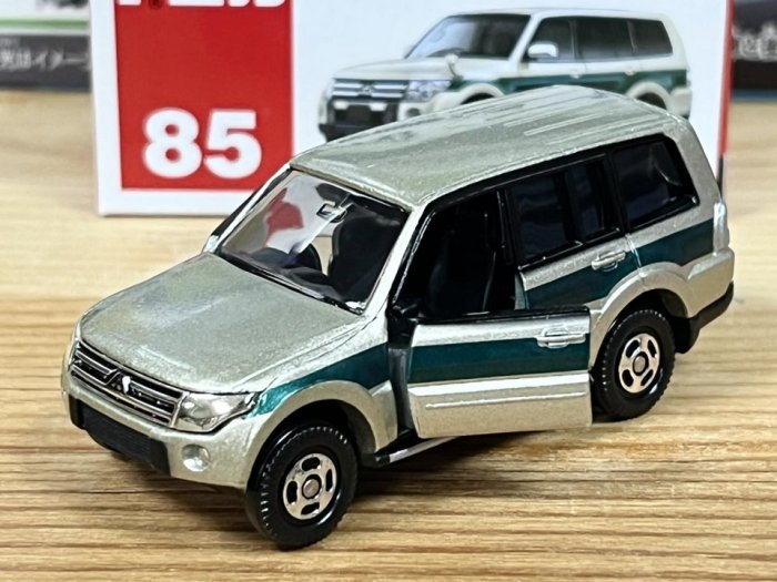 TOMICA 85 Mitsubishi Pajero的價格推薦 - 2026年5月 | 比價比個夠BigGo