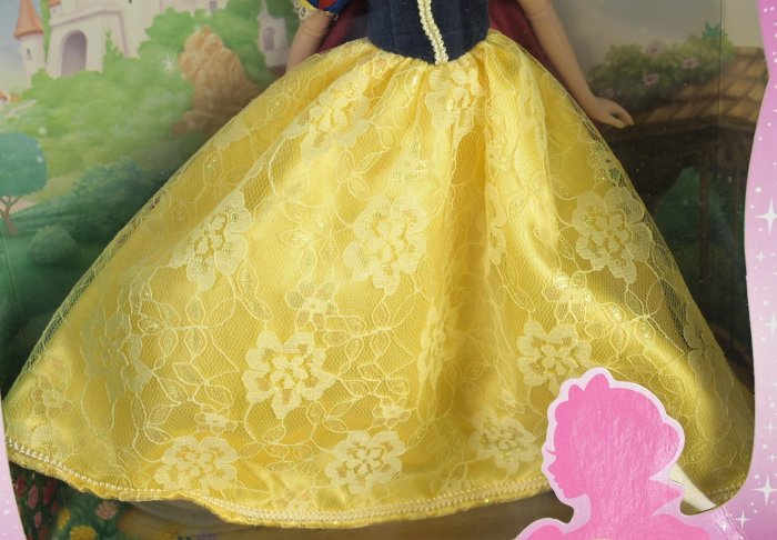 《玖隆蕭松和 挖寶網S》Disney Princess 迪士尼公主 白雪公主 愛麗兒 小美人魚 公仔 盒裝 2入 (08446) | Yahoo拍賣