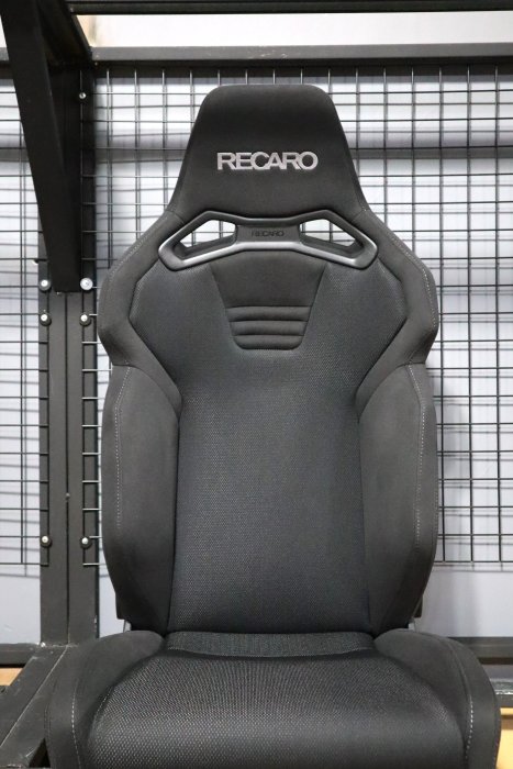 全新進口最新款RECARO SRC BK黑色 可調賽車椅 非BRIDE SPARCO OMP | Yahoo拍賣