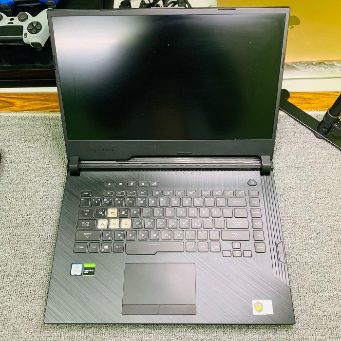 ASUS ROG Strix G513G｜台東二手電競筆電｜15.6吋｜i7-9750H｜GTX 1050｜#58 | Yahoo拍賣