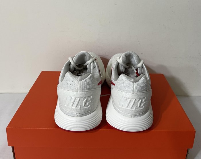 艾力克斯 NIKE HYPERDUNK 2017 LOW EP 紅白 籃球鞋重6 男 IB4638-161 | Yahoo拍賣