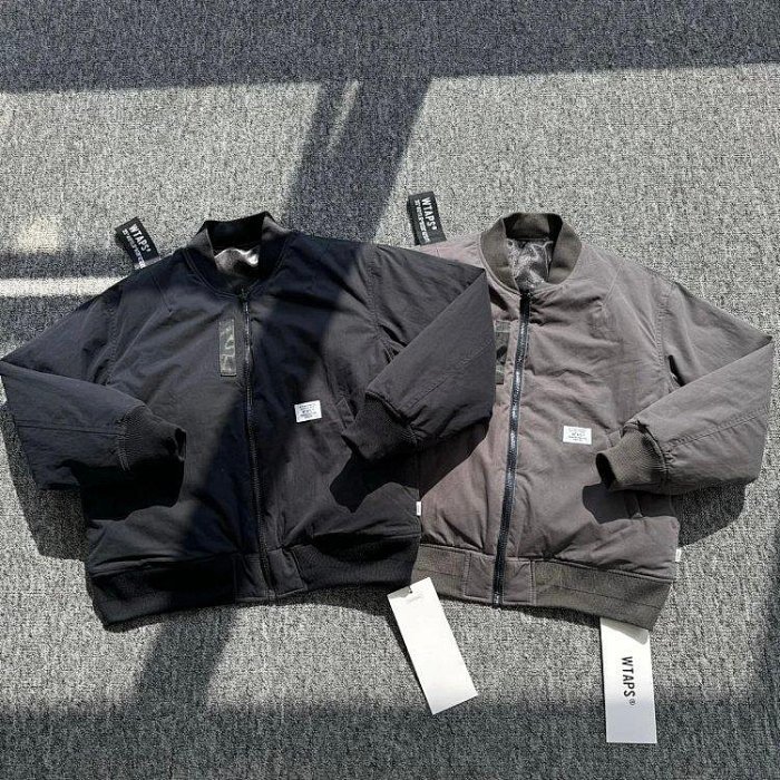 wtaps飛行外套的價格推薦 - 2025年8月 | 比價比個夠BigGo