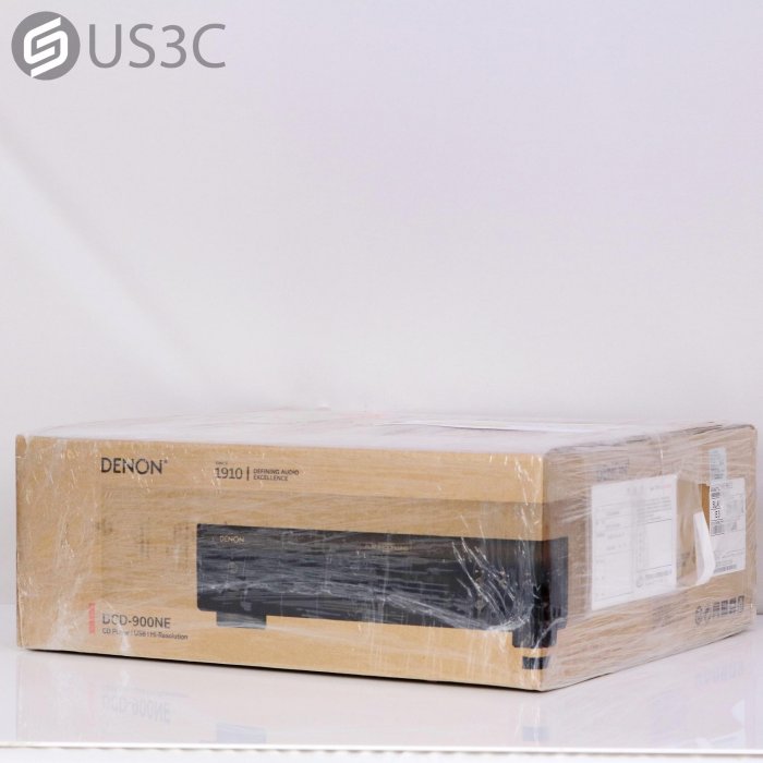 【US3C-高雄店】【全新未拆】Denon DCD-900NE Advanced AL32 Processing Plus獨家超取樣技術 USB播放 CD播放機 | Yahoo拍賣