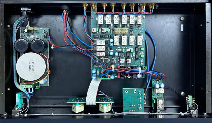 桃園-音響驛站- 德國 MBL 4004 前級（歡迎器材交換、買賣估價） | Yahoo拍賣