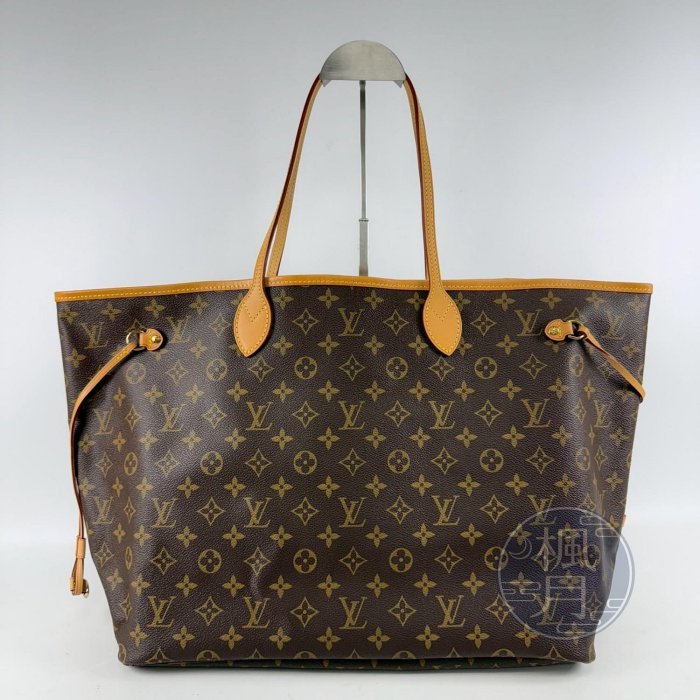 LOUIS VUITTON LV M40990 原花 NEVERFULL GM | Yahoo拍賣
