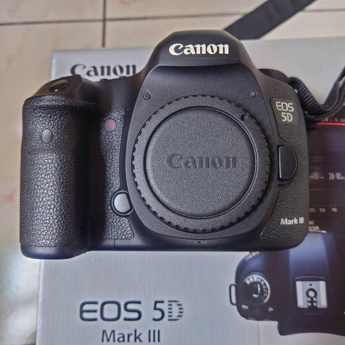 Canon EOS 5D3 5D Mark lll 公司貨 | Yahoo拍賣