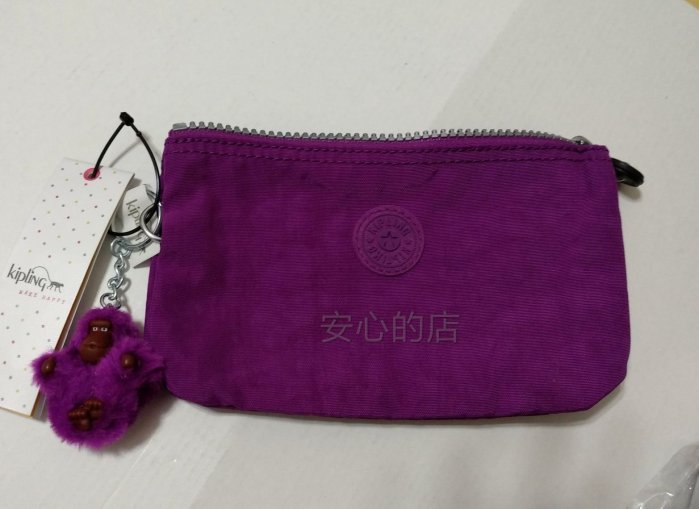 kipling 全新皮夾的價格推薦 - 2025年12月 | 比價比個夠BigGo