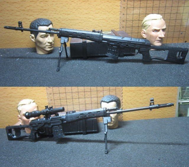 svd狙擊步槍的價格推薦 - 2025年8月 | 比價比個夠BigGo