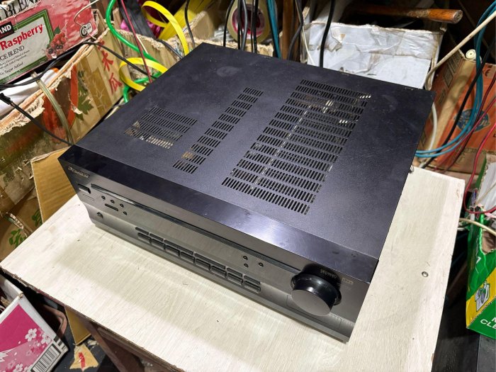 低價起標！零件機...pioneer vsx-d309數位環繞擴大機..806 | Yahoo拍賣