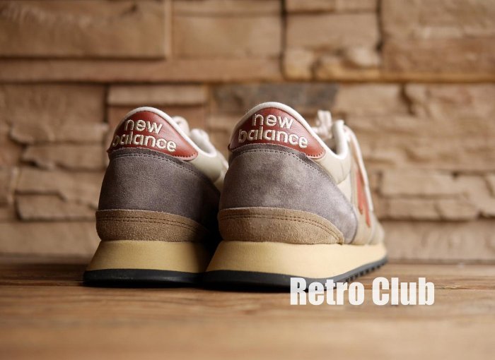 Retro CLUB【一元起標】【近全新】美國 NEW BALANCE M730BBR 英製 Made in UK 麂皮拼接尼龍 復古慢跑鞋 ...