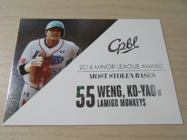 中華職棒 翁克堯的價格推薦 - 2025年8月 | 比價比個夠BigGo