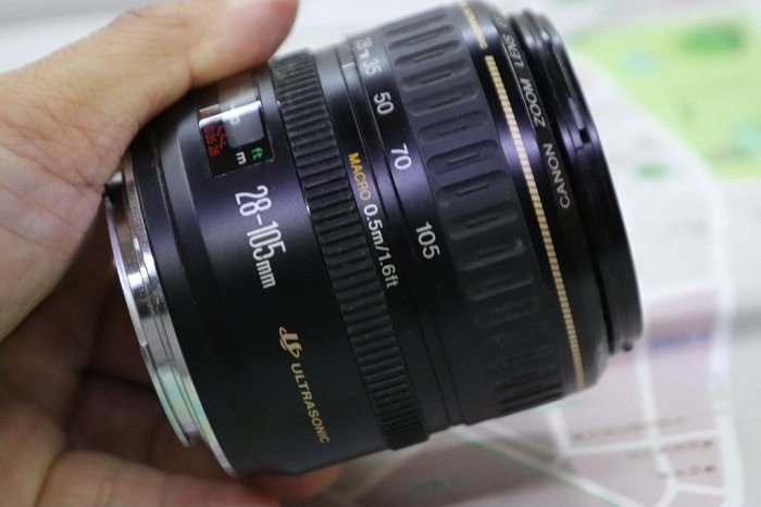 【一元起標】CANON 28-105MM 鏡頭, 有發霉, FOR 500D 600D 700D 650D 800D 750D 7D 7D2 550D | Yahoo拍賣