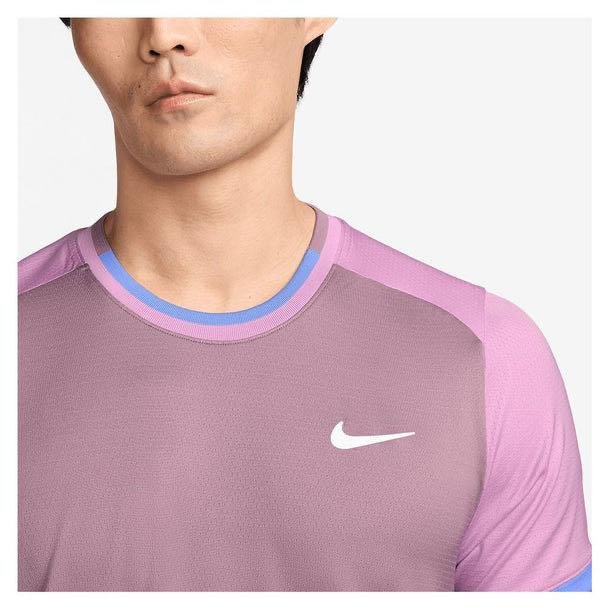 【T.A】限量預訂Nike Court Advantage Crew 排汗速乾 網球球衣 Alcaraz Rune Sinner Khachanov | Yahoo拍賣