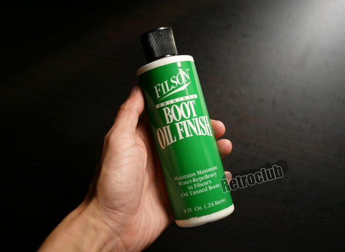 Retro CLUB【一元起標】【全新】美國品牌 Filson Boot Oil Finish 靴用保養油 8oz W25542 | Yahoo拍賣