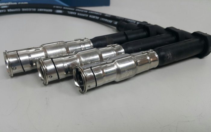 W124 M104 93-95 (鐵頭) 考耳線組 考爾 點火放大器 點火線圈 高壓線圈 ZK436-ZEF641 | Yahoo拍賣