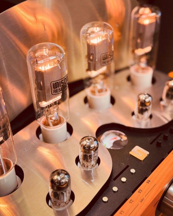 義大利精品Unison Research S9 頂級真空管綜合擴大機...福利品全球最低價！ | Yahoo拍賣