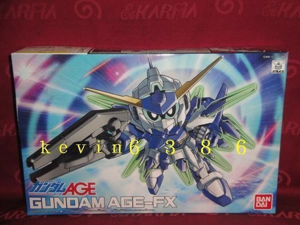 BB Gundam Age-FX的價格推薦 - 2025年8月 | 比價比個夠BigGo