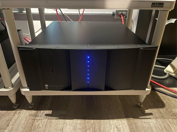 JBL Synthesis S7165 THX認證七聲道後級 | Yahoo拍賣