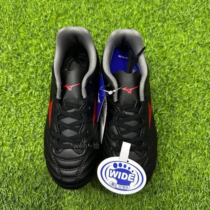 *wen~怡棒壘 MIZUNO 25年 兒童足球鞋 (P1GB252500) 現貨特價 先詢問 | Yahoo拍賣