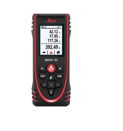 TECPEL 泰菱 Leica DISTO D3 X3 手持雷射測距儀 150米 公司貨 萊卡 徠卡 測距儀 (非D3a) | 其他手工具 | Yahoo購物中心