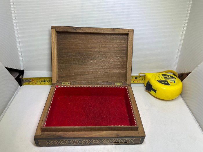 【阿輝の古物】擺件/擺飾_木盒_#ezp | Yahoo拍賣