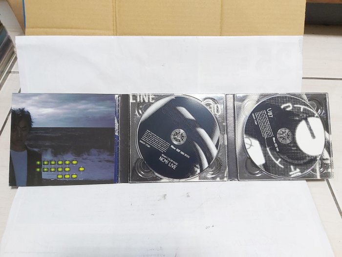 回憶小站……CD……陳奕迅～U87……有歌詞……新藝寶 | Yahoo拍賣