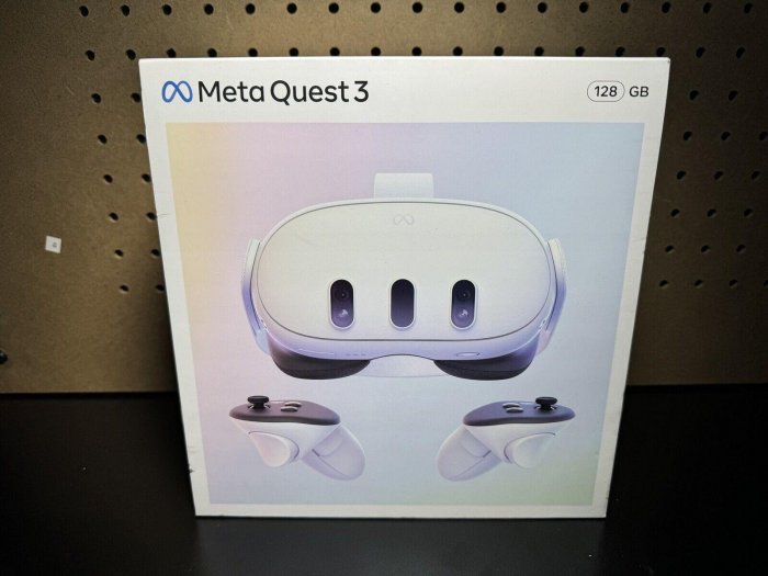 meta quest 3 VR 128G的價格推薦 - 2025年12月 | 比價比個夠BigGo