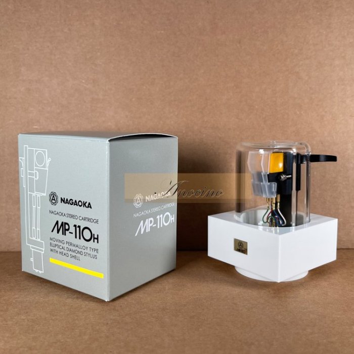 日本長岡 NAGAOKA MP-110H 唱頭 含唱頭蓋 (經典 MP-11 改款) 黑膠 唱片 唱盤 唱頭 唱針 唱頭 | Yahoo拍賣