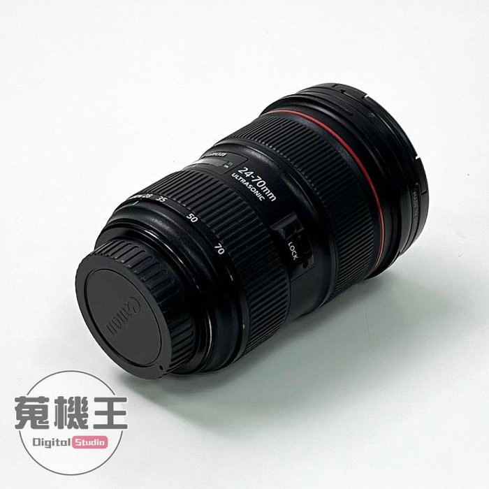 【蒐機王】Canon EF 24-70mm F2.8 L II USM【S下】D2850-3 | Yahoo拍賣