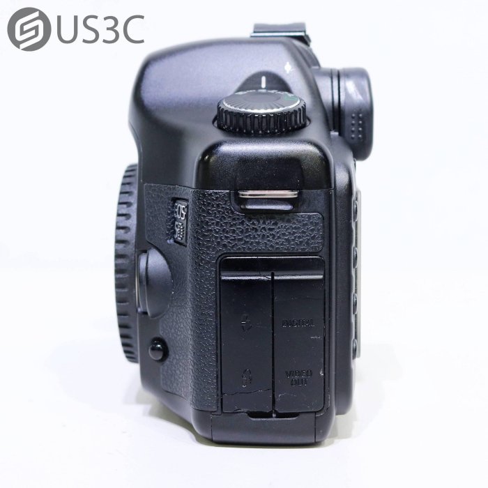 【US3C-青海店】【一元起標】佳能 Canon EOS 5D 單機身 單鏡反光相機 局部測光 1280萬畫素 一次性對焦 二手單眼相機 ...