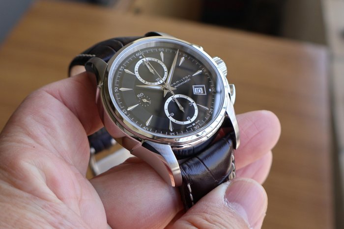 hamilton漢米爾頓爵士系列計時碼錶.機械錶、ORIS 天梭 MIDO SEIKO BALL OMEGA | Yahoo拍賣