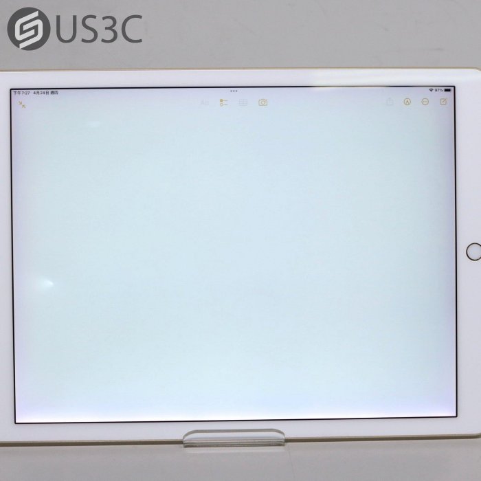 【US3C-青海店】【一元起標】Apple iPad Pro 12.9吋 第2代 256G WiFi + LTE 行動網路 金色 4K錄影 二手平板 | Yahoo拍賣