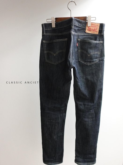 CA 美國品牌 LEVI'S 511 深藍 小直筒 彈性牛仔褲 32腰 一元起標無底價A790 | Yahoo拍賣