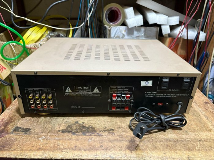 低價起標！零件機..DDK DA-X1卡拉ok擴大機..667 | Yahoo拍賣