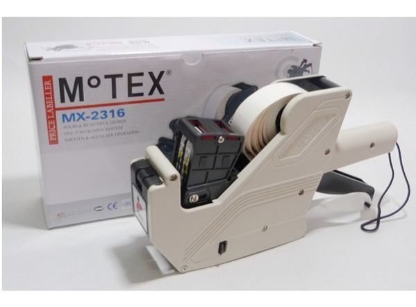 標價機MX-2316的價格推薦 - 2026年5月 | 比價比個夠BigGo
