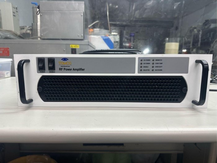 TOMCO Technologies BT00250-AlphaS RF Power Amplifier 100kHz-30MHz射頻功率放大器 | Yahoo拍賣