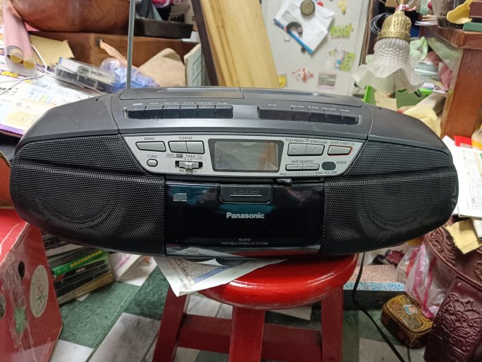 panasonic 手提 cd 音響的價格推薦 - 2025年10月 | 比價比個夠BigGo
