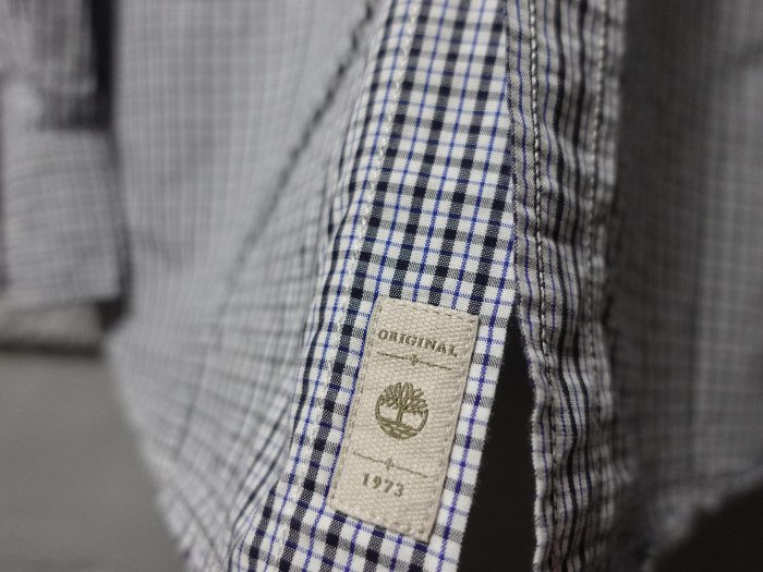 CA 美國戶外品牌 Timberland 格紋 純棉 長袖襯衫 XXL號 一元起標無底價D288 | Yahoo拍賣