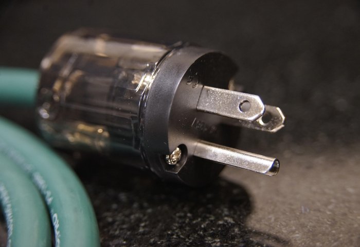 [ 一元音響 ] 美國 XLO/PRO PL-1500 高級電源線 1.5米/一條 一元起標 | Yahoo拍賣