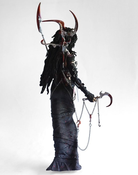 Mcfarlane麥法蘭／TORTURED SOULS 血腥靈魂—LUCIDIQUE 12″ 12吋 美版 | Yahoo拍賣