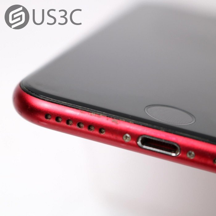 【US3C-桃園春日店】【一元起標】公司貨 Apple iPhone SE 2 64G 紅 4.7吋 A13 仿生晶片 IP67 防水防塵 指紋辨識 | Yahoo拍賣