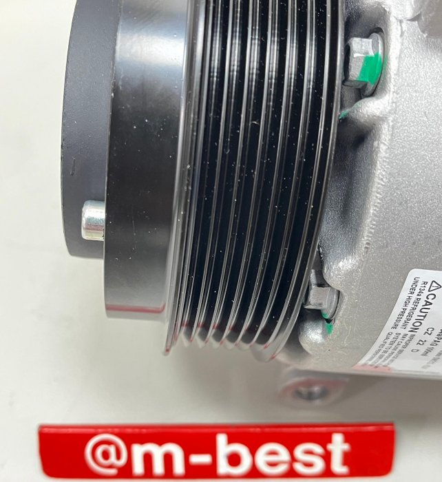 BENZ W172 R172 SLK M271 CGI 2011- 壓縮機 2線 (DELPHI品牌製) 0032304811 | Yahoo拍賣