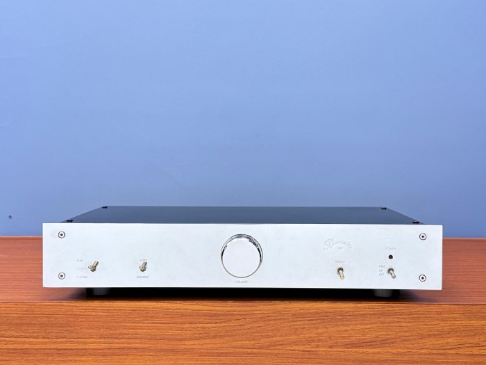 桃園-音響驛站- 德國 Burmester 897 前級擴大機（歡迎器材交換、買賣估價） | Yahoo拍賣