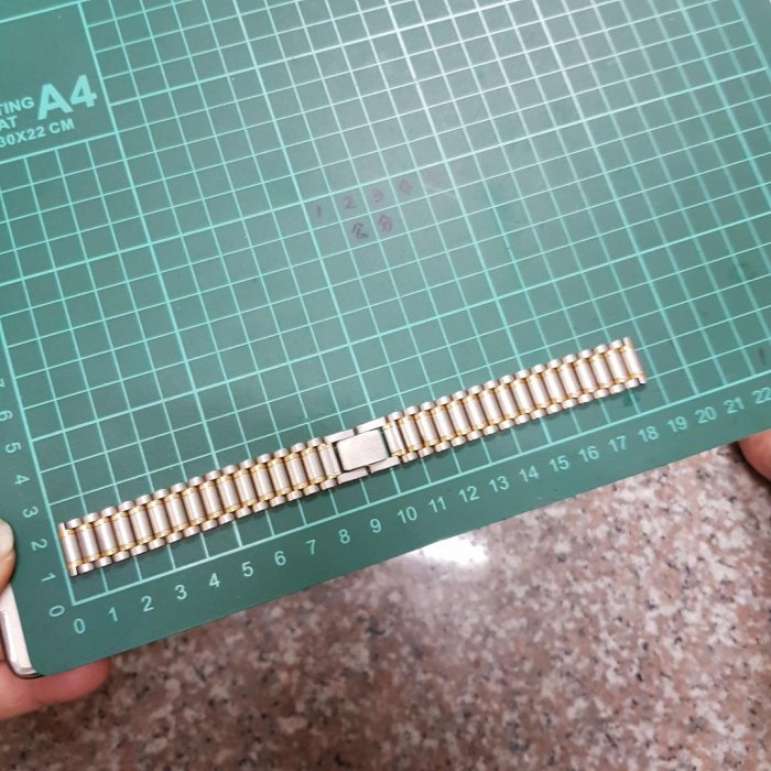 細金 16mm 錶帶 ☆ 另有 石英錶 機械錶 老錶 潛水錶 水鬼錶 E02 | Yahoo拍賣