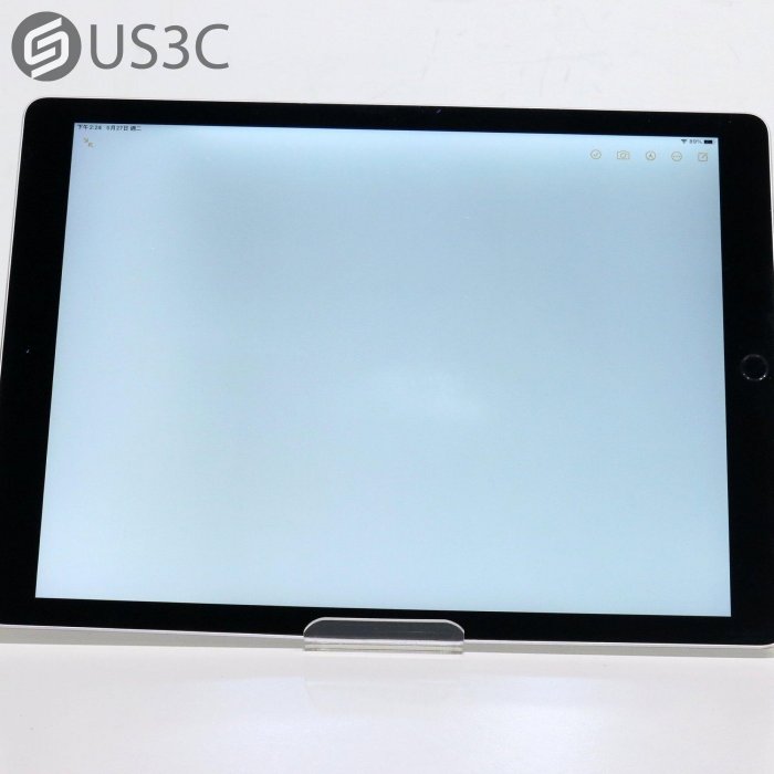 【US3C-青海店】【一元起標】Apple iPad Pro 12.9 第1代 128G WiFi 太空灰 TouchID感應器 內建立體聲揚聲器 二手平板 | Yahoo拍賣