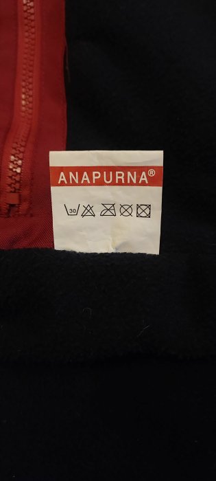 ANAPURNA挪威國家地理機能高防護型防寒雪衣 高山防寒外套 XXL號 極新大尺碼 肩寬60cm 胸圍平量68cm | Yahoo拍賣