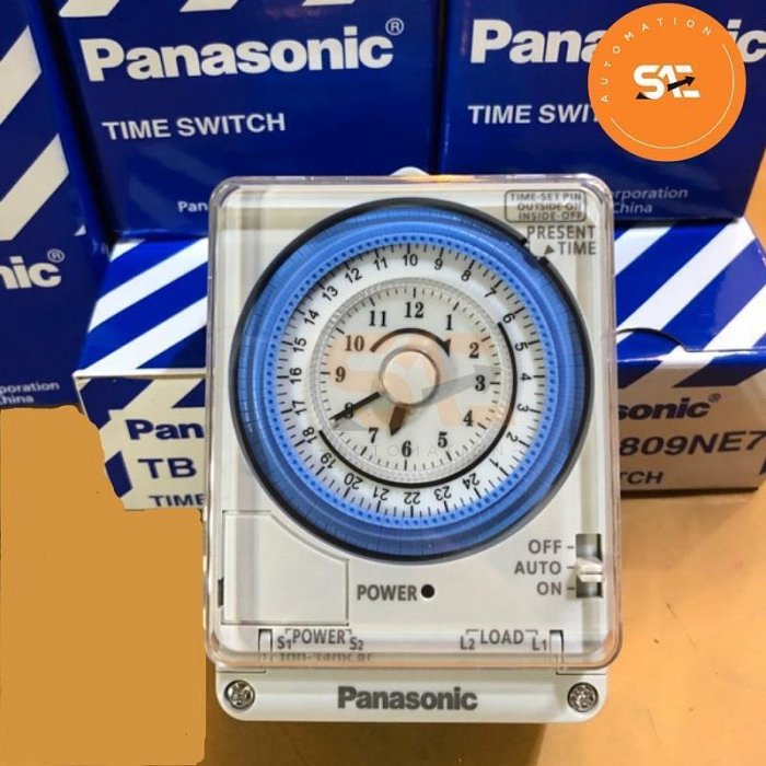 tb38809ne7 - panasonic 機械定時器的價格推薦 - 2025年12月 | 比價比個夠BigGo